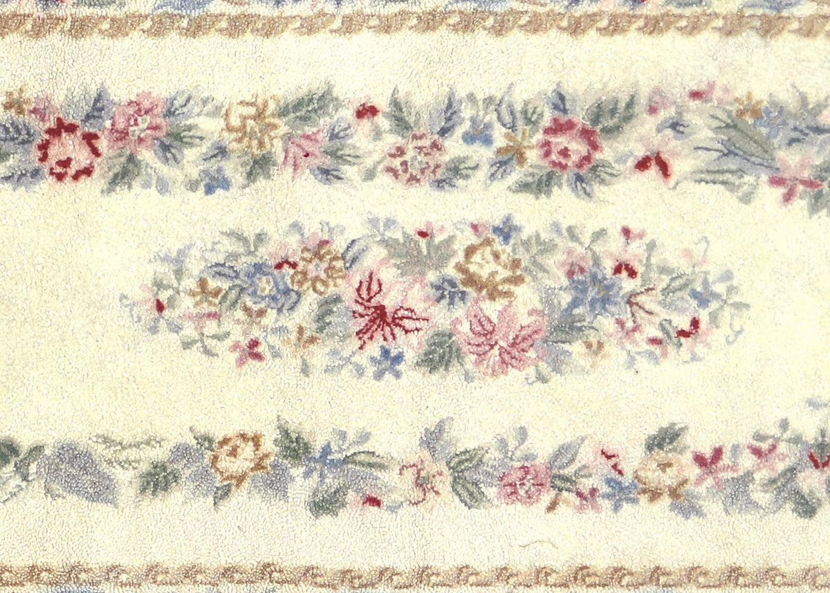 Vintage American Hook Runner - 2'6" x 9'2" — Nalbandian